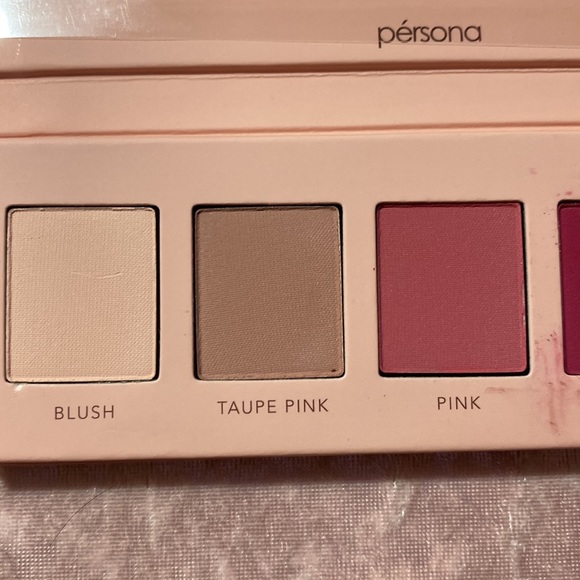Persona | Makeup | Persona Color Theory Pink Palette | Poshmark